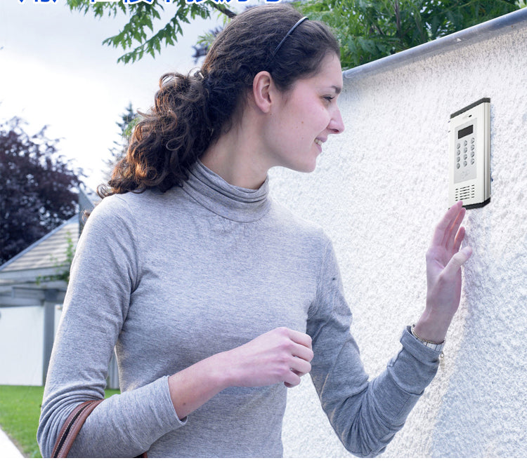 Apartment Intercom Security Tips Mcctv Security