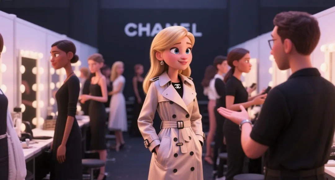 Chanel – MCCTV SECURITY