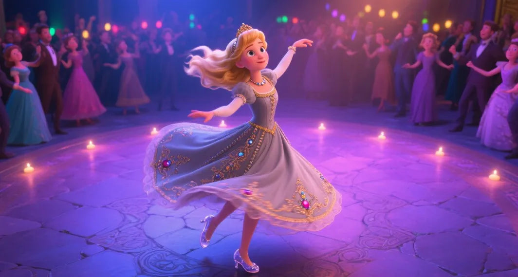 Cinderella – MCCTV SECURITY