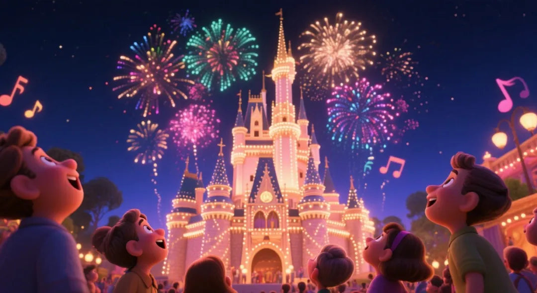 Disneyland – MCCTV SECURITY