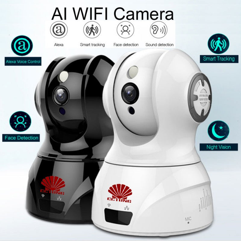 Install The Perfect Wireless Home Security Camera System – MCCTV SECURITY