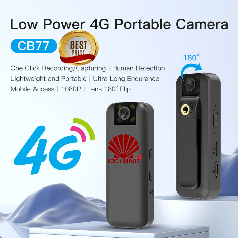 Power of 4G Cameras: The Future of Outdoor Surveillance – MCCTV SECURITY