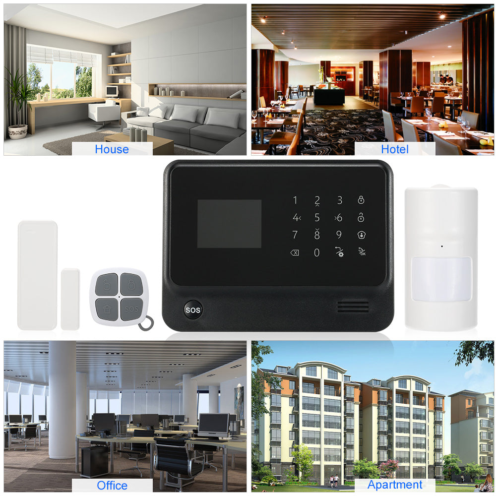 Something You Need to Know about Home Security – MCCTV SECURITY