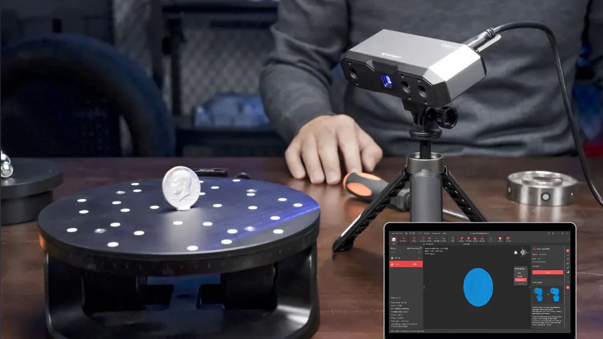 How to 3D Scan Any Object – MCCTV SECURITY