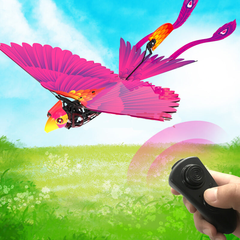 Intelligent Bionic Flapping Wing Flying Robot Bird – MCCTV SECURITY