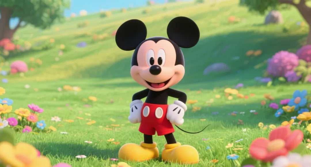 Mickey Mouse – MCCTV SECURITY