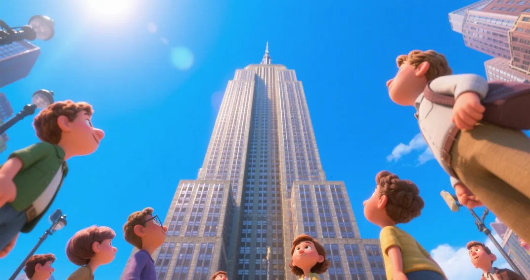 Empire State Building – MCCTV SECURITY
