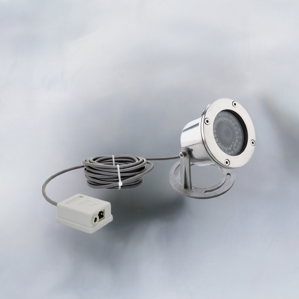 1080P Underwater POE IP Network Underwater Camera Support Multi-browse ...