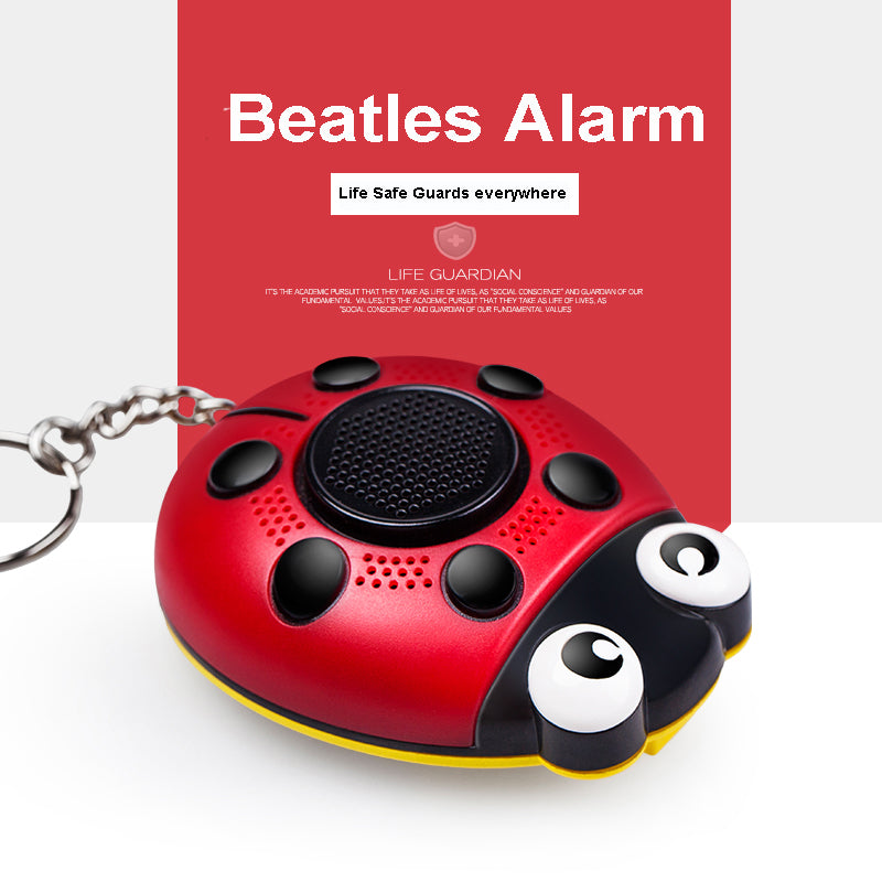 130Db Safety Emergency Alarm Siren with SOS LED Flash Light & HD Batte ...