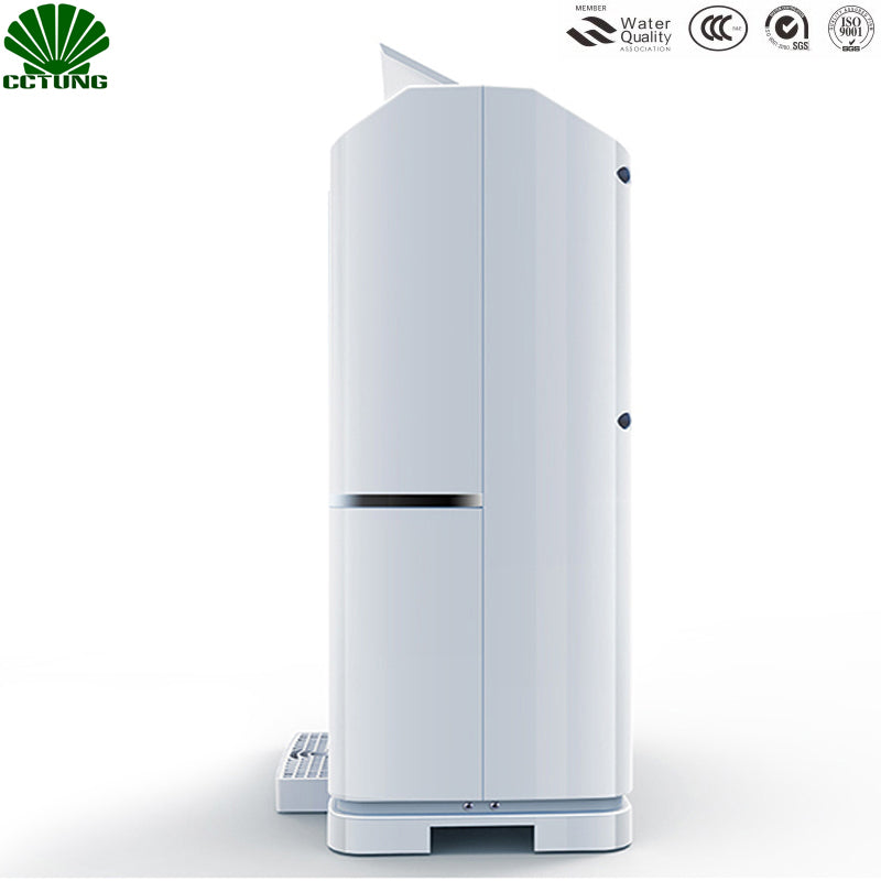20L/D Pure Atmospheric Air to Water Generator & Dispenser with Intelli ...