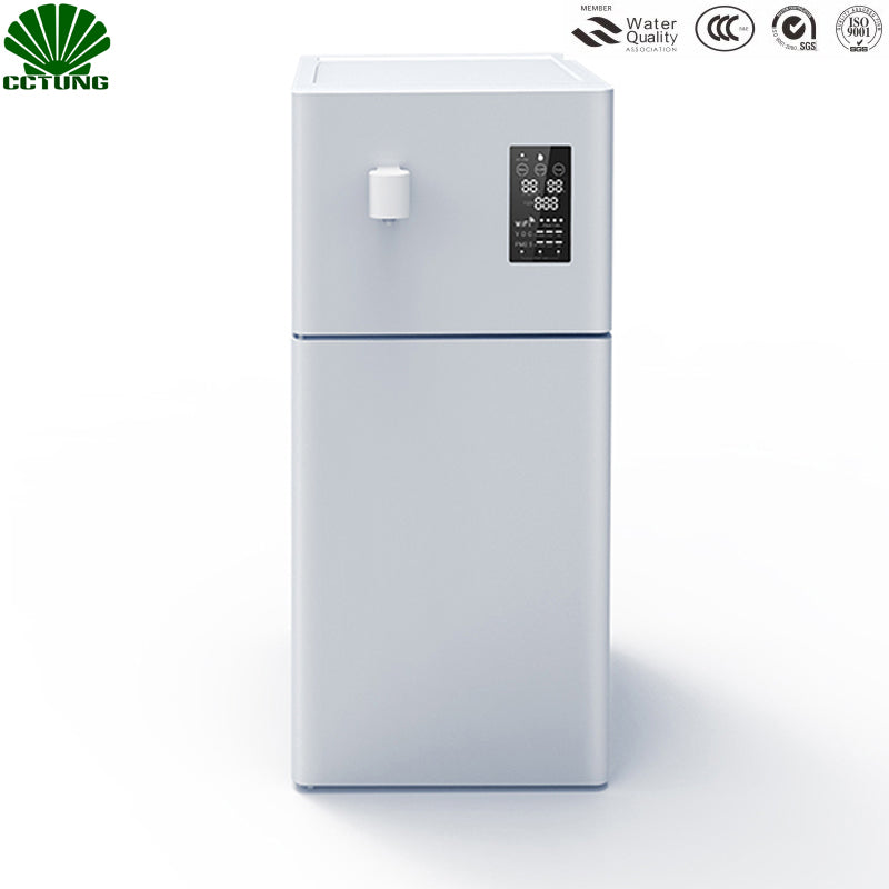 50L/D Pure Atmospheric Air to Water Generator & Dispenser with Intelli ...