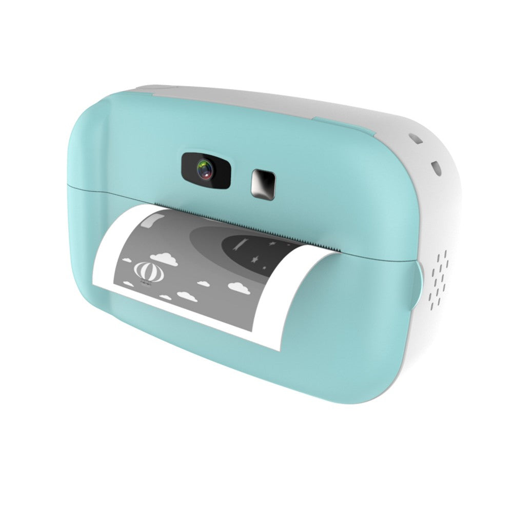 Smart FHD 1080P Instant SnapPrint Kids Digital AV Camera with 20M Phot ...