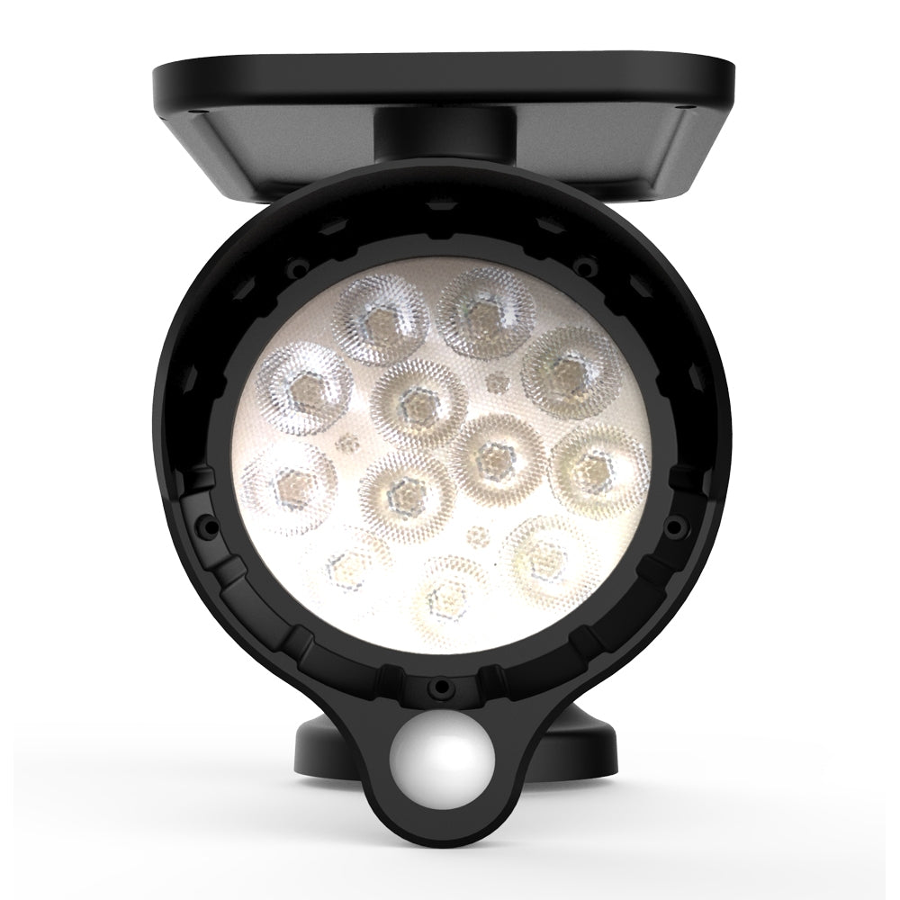 Solar Spot Flood Light with Three Mode LED Light by Automatic Light Se ...