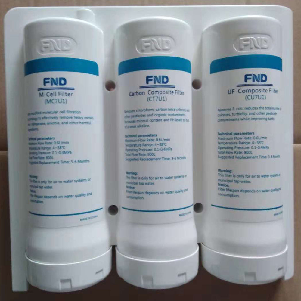 Water Filters replacement for FND 20L/D Pure Atmospheric Air to Water ...